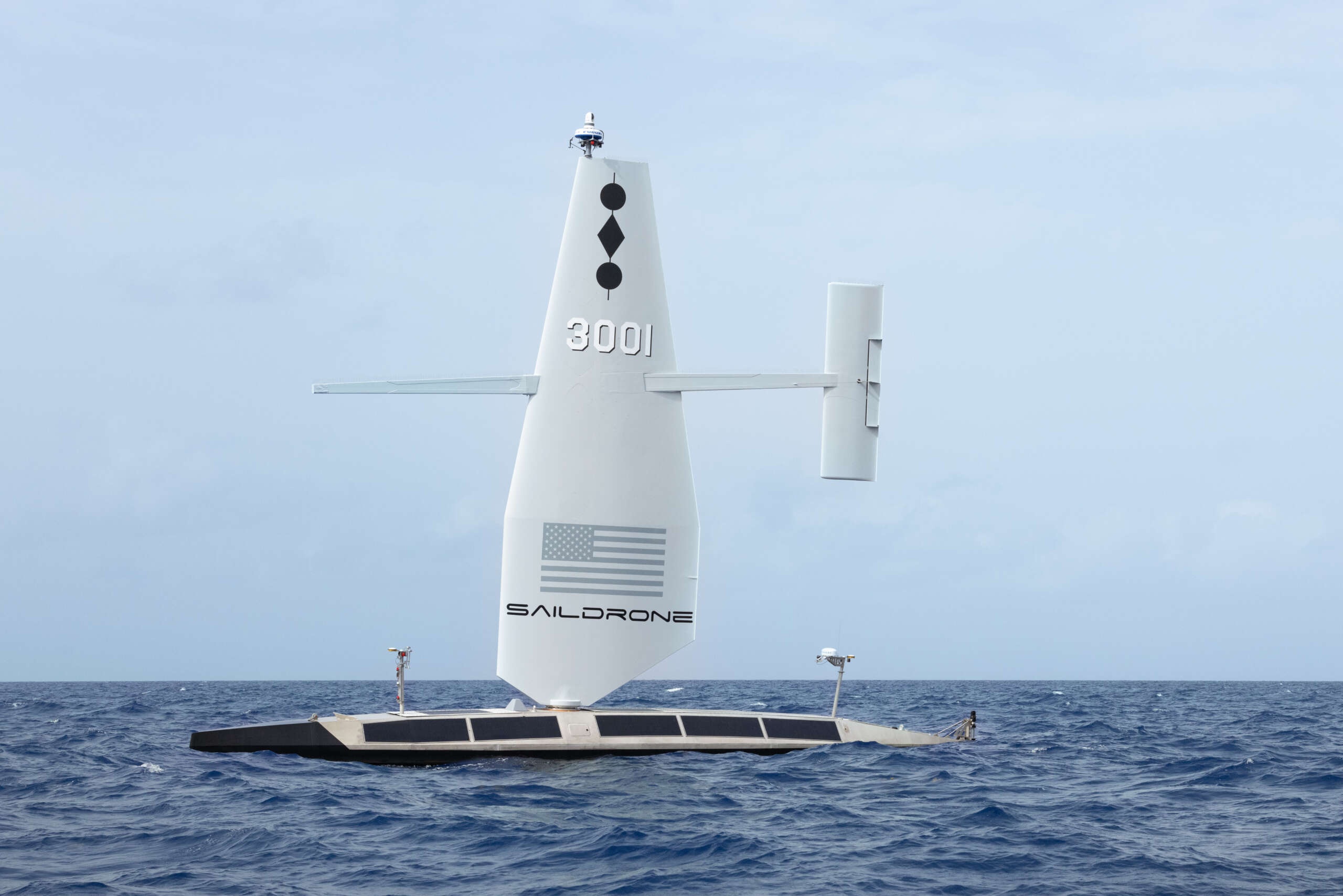 Second Saildrone to carry out seabed survey in Cayman - Cayman Compass