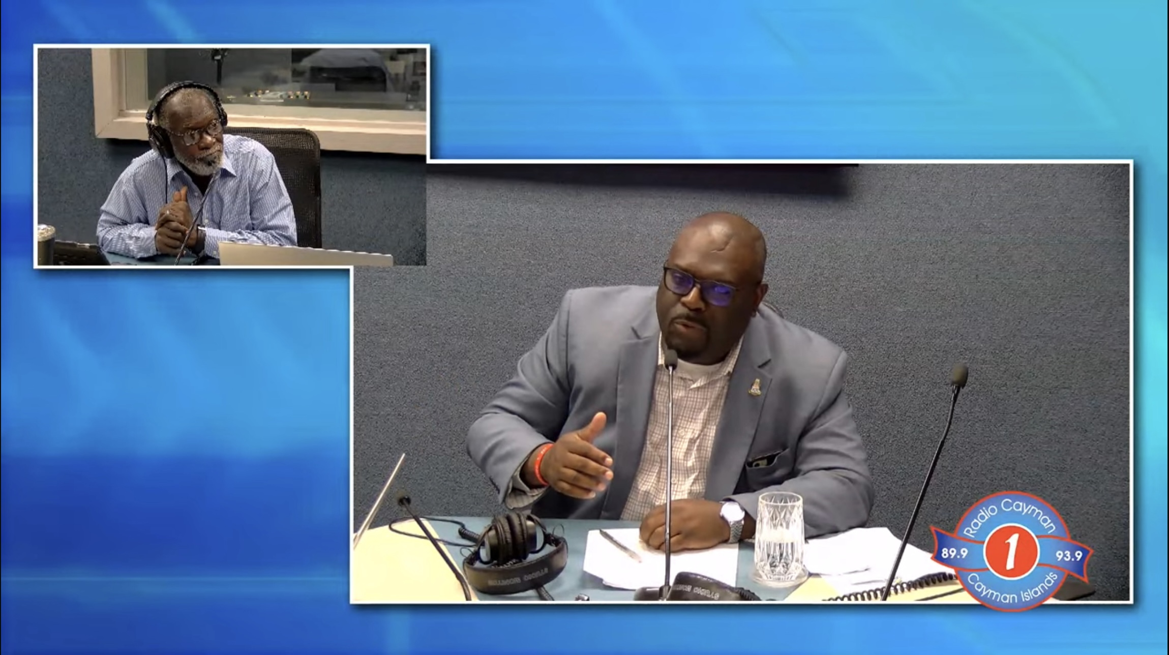 Seymour calls claims of UPM infighting 'political mischief' - Cayman ...