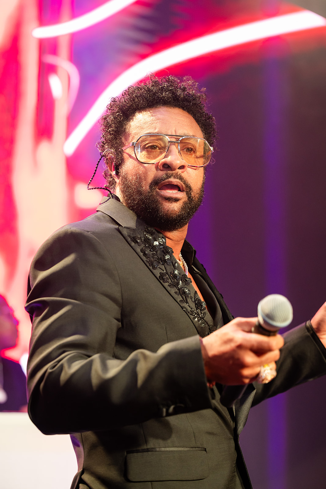 A Shaggy night at the Breast Cancer Foundation gala - Cayman Compass