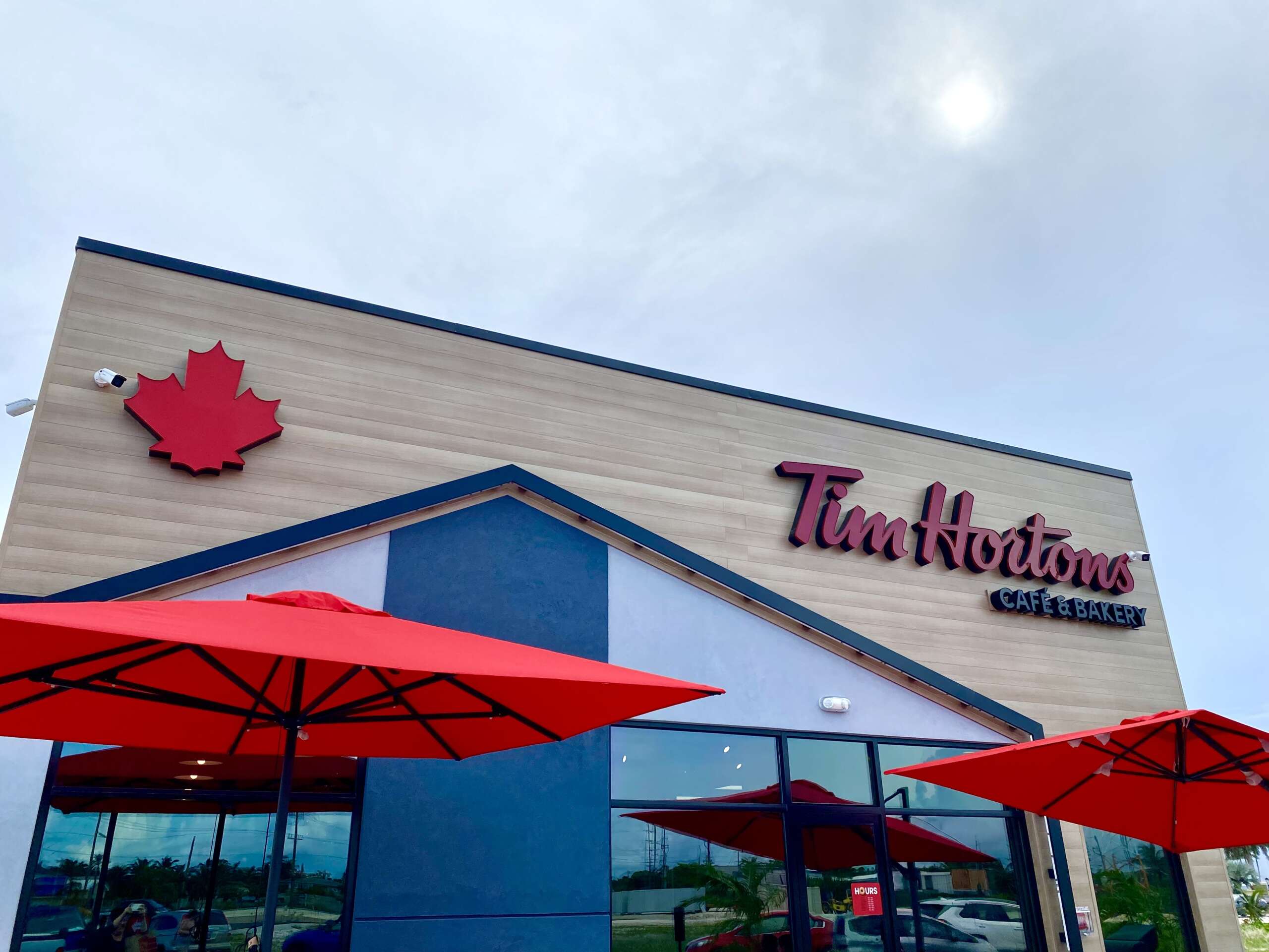 Tim Hortons has come to town - Cayman Compass