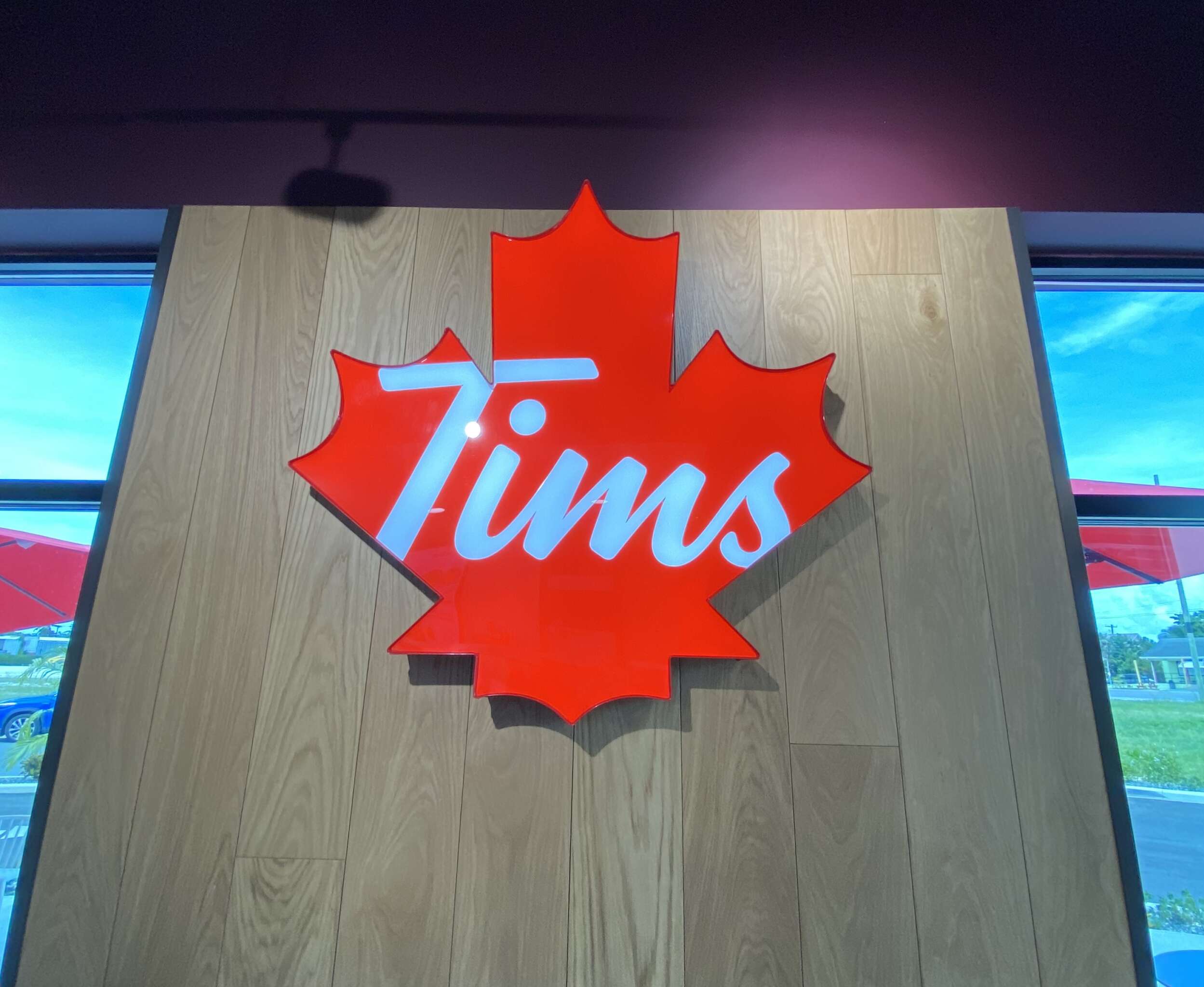 Tim Hortons (2) - Cayman Compass