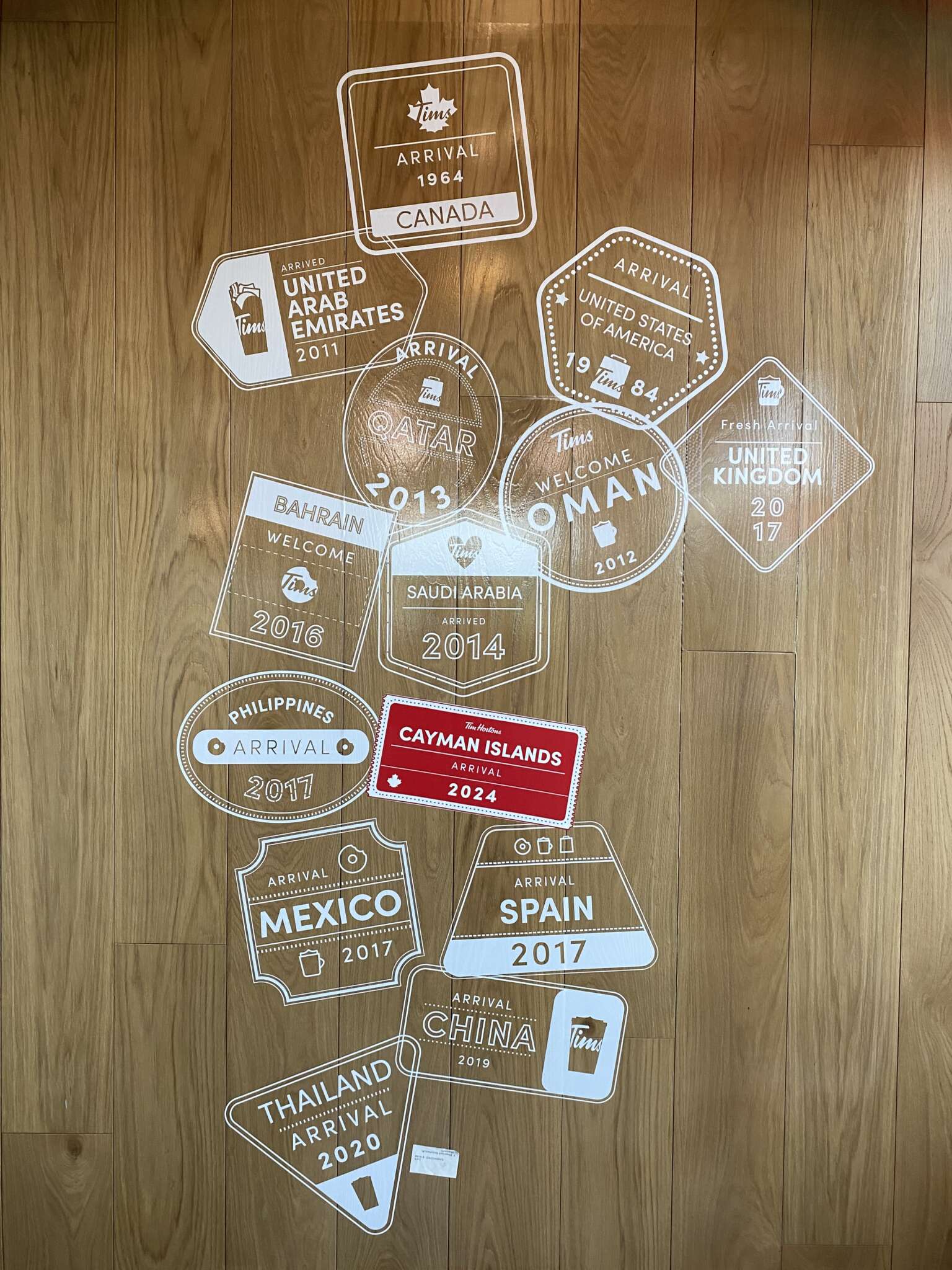 Tim Hortons has come to town - Cayman Compass