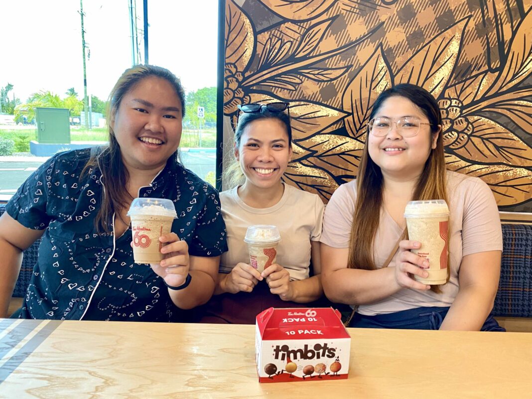 Tim Hortons has come to town - Cayman Compass