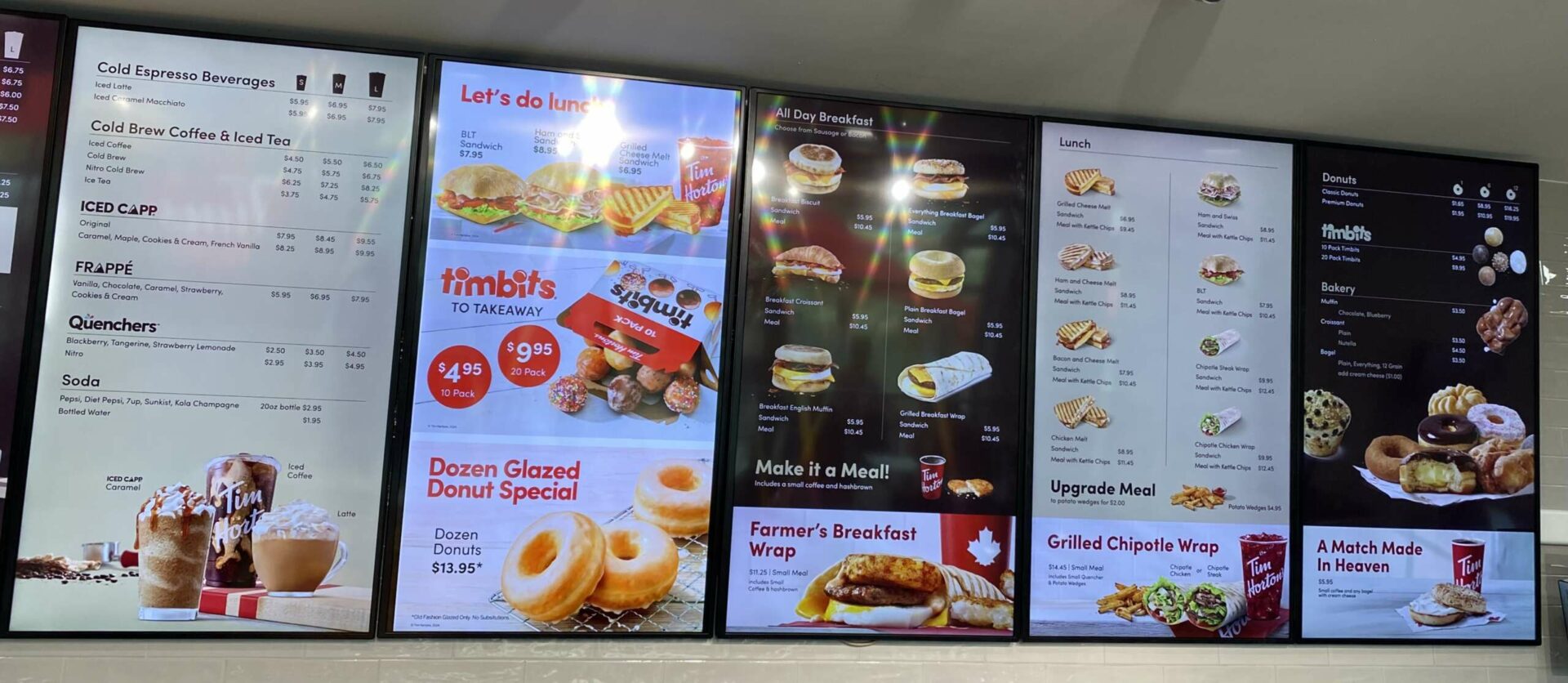 Tim Hortons has come to town - Cayman Compass