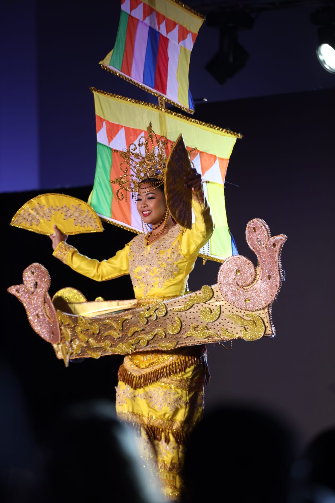 Guyana wins Miss Global International pageant in Cayman - Cayman Compass