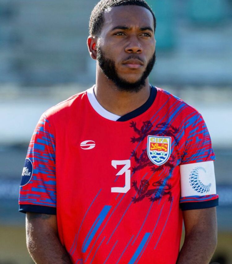Rowe's defensive play earns CONCACAF MVP honours - Cayman Compass