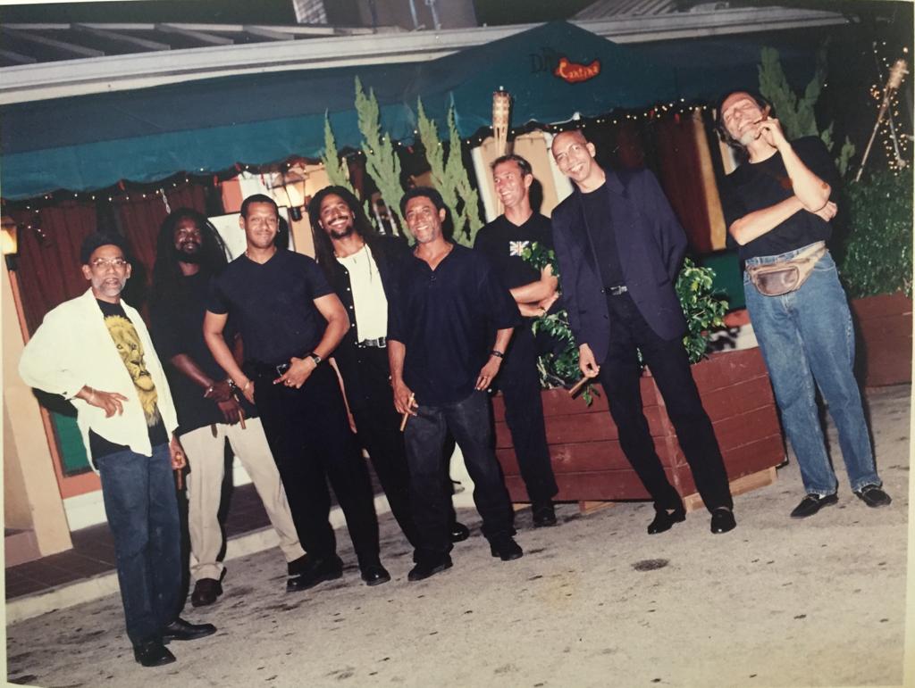 Cayman music industry mourns veteran guitarist 'Jah Mitch' Ebanks ...