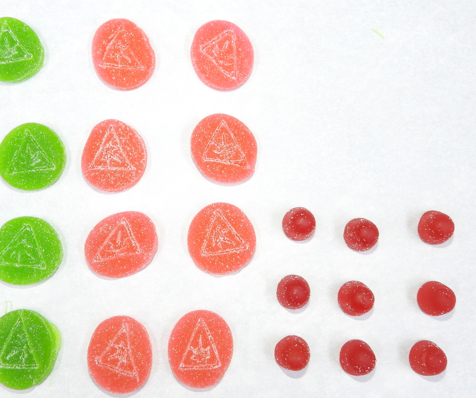 Police seize cannabis gummies after 2 youngsters taken to hospital ...