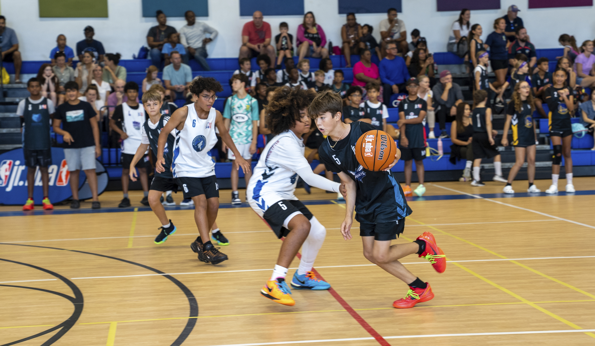 NBA coaches inspire Cayman youngsters at basketball camp - Cayman Compass