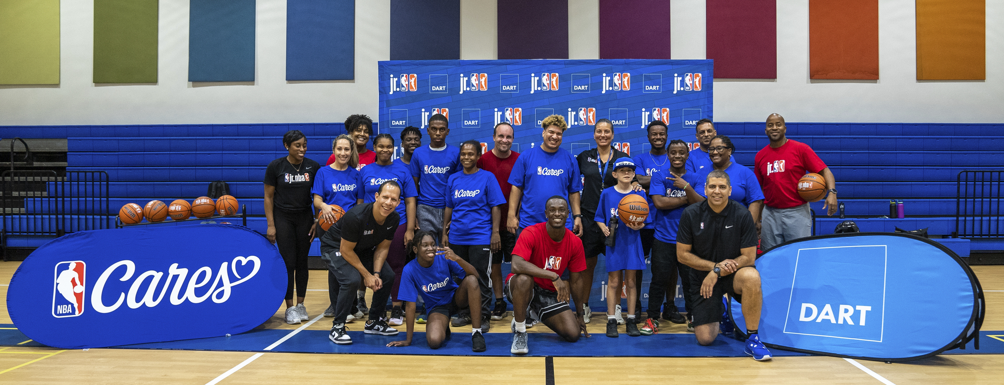NBA coaches inspire Cayman youngsters at basketball camp - Cayman Compass