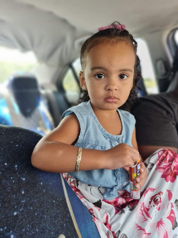 Police: Brac toddler Alissady Azalea Powell was strangled - Cayman Compass