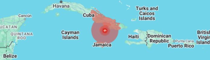 Cayman on alert after large earthquake hits Cuba - Cayman Compass