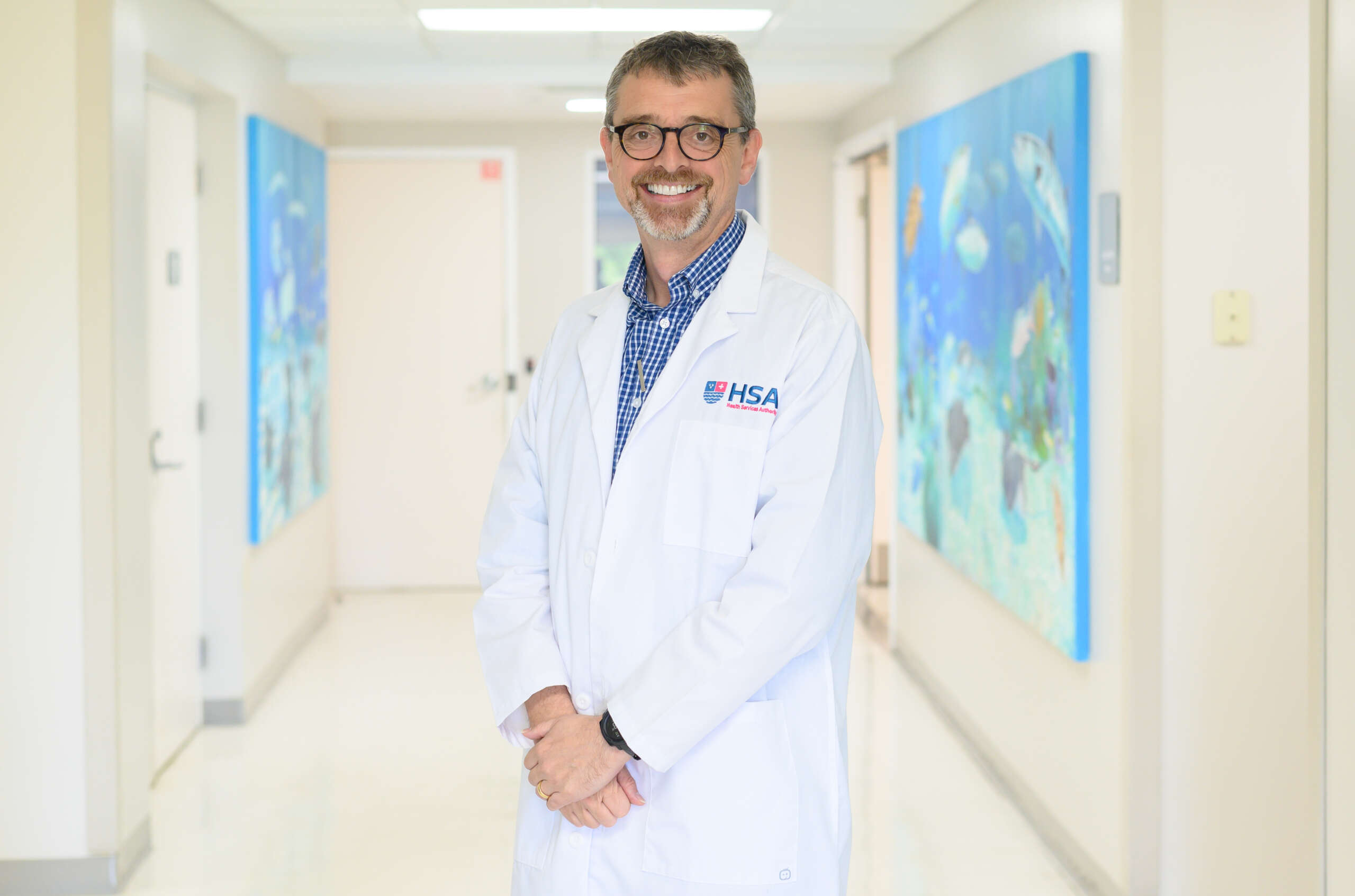 HSA achieves neonatal milestone with first therapeutic hypothermia ...