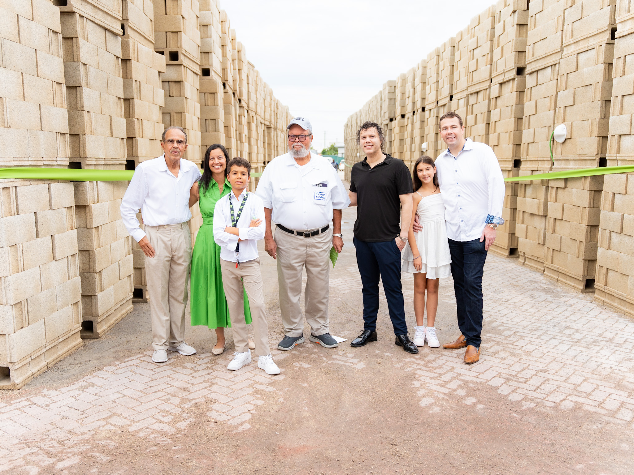 Flowers Group celebrates 78 – and a new machine – at Business After ...