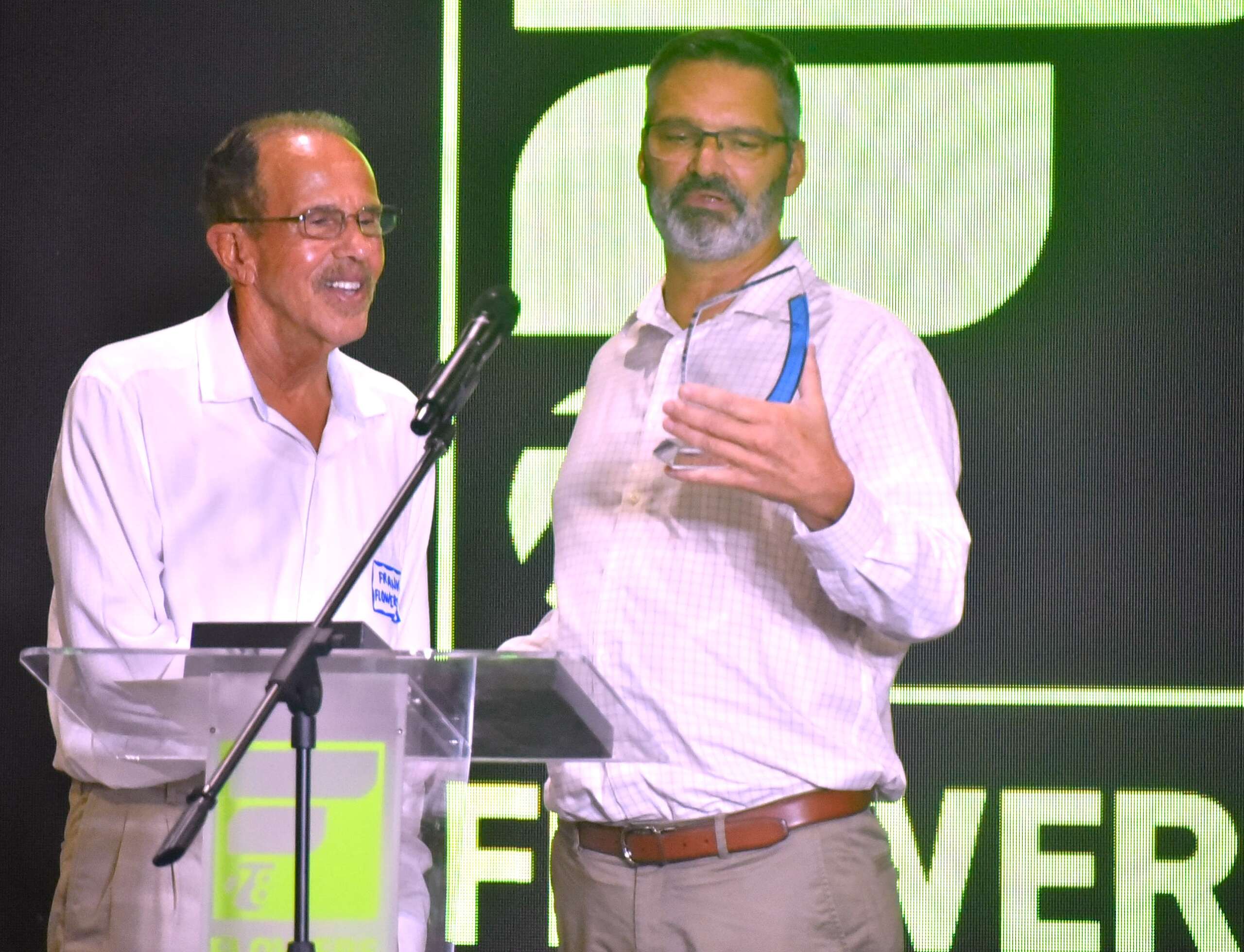 Flowers Group celebrates 78 – and a new machine – at Business After ...