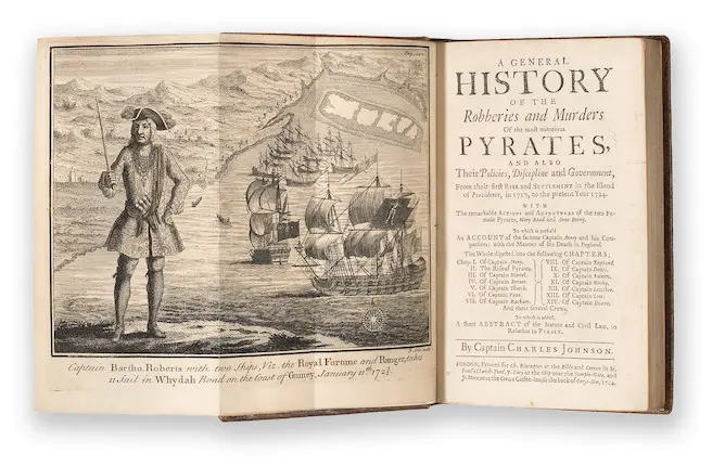 Pillage, murder and treasure: The story of pirate Captain John Evans ...