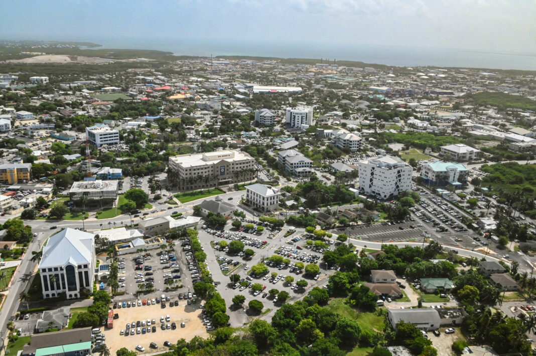 Half of government's revenue comes from financial services - Cayman Compass