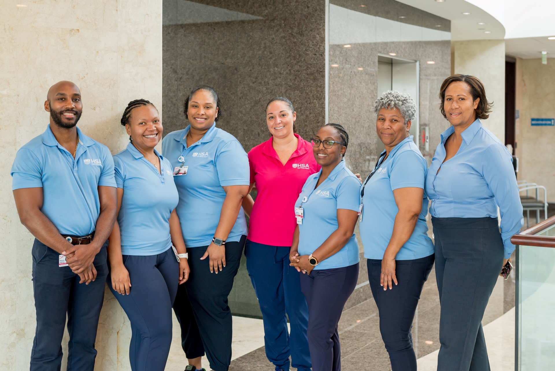 HSA physiotherapists complete pain management courses - Cayman Compass