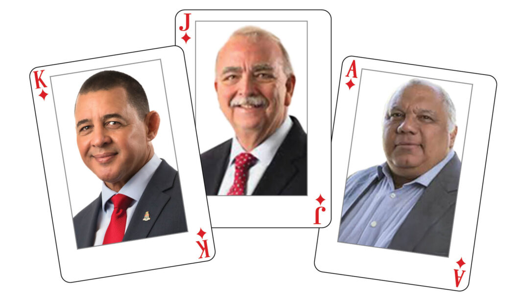 In Cayman's house of cards, who has the winning hand? - Cayman Compass