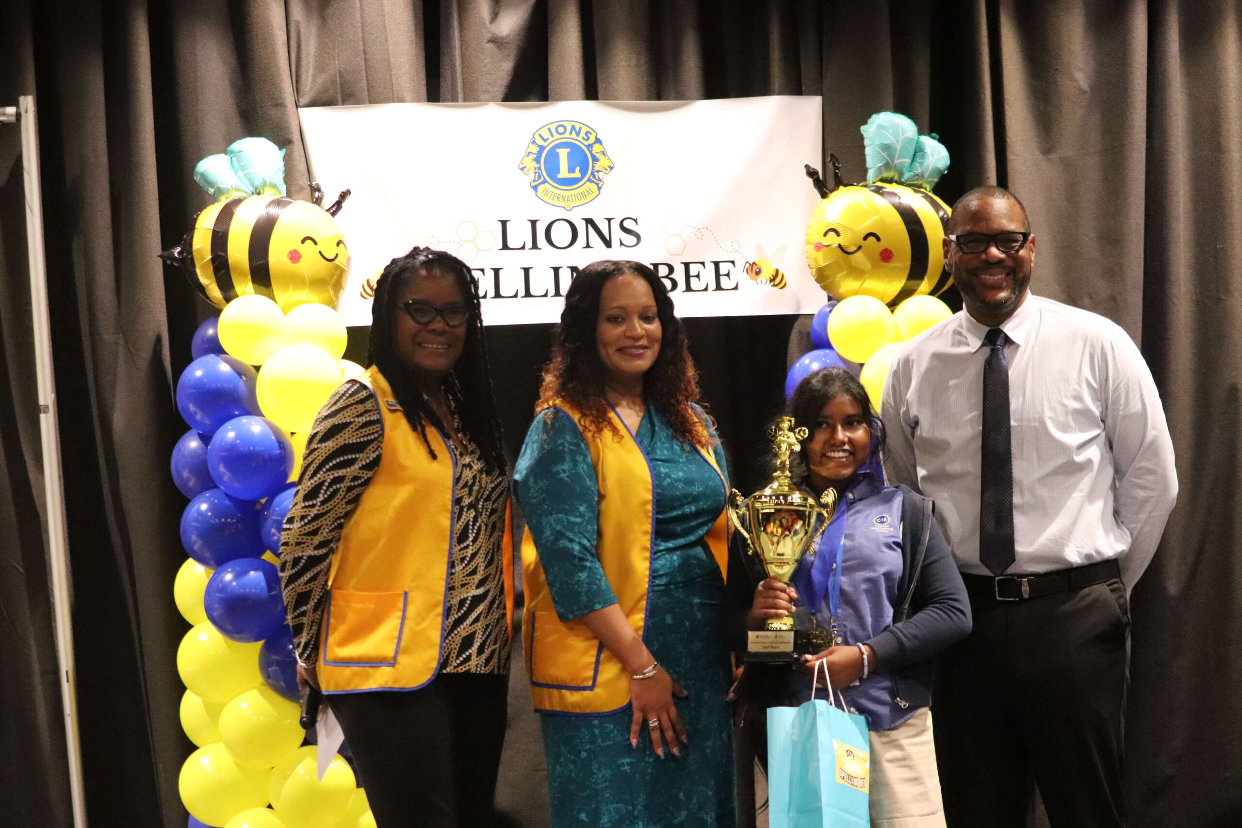 Third time's the charm: David Sanchez Williams crowned champion speller ...