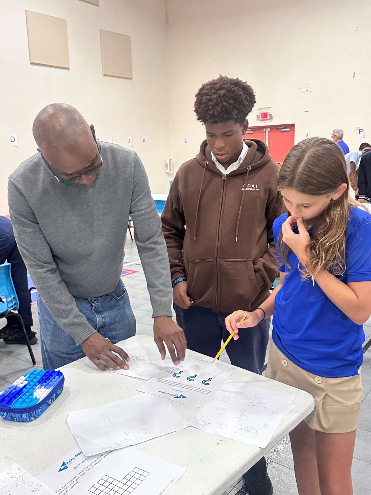 12th annual Minds Inspired Maths Challenge showcases students’ problem ...