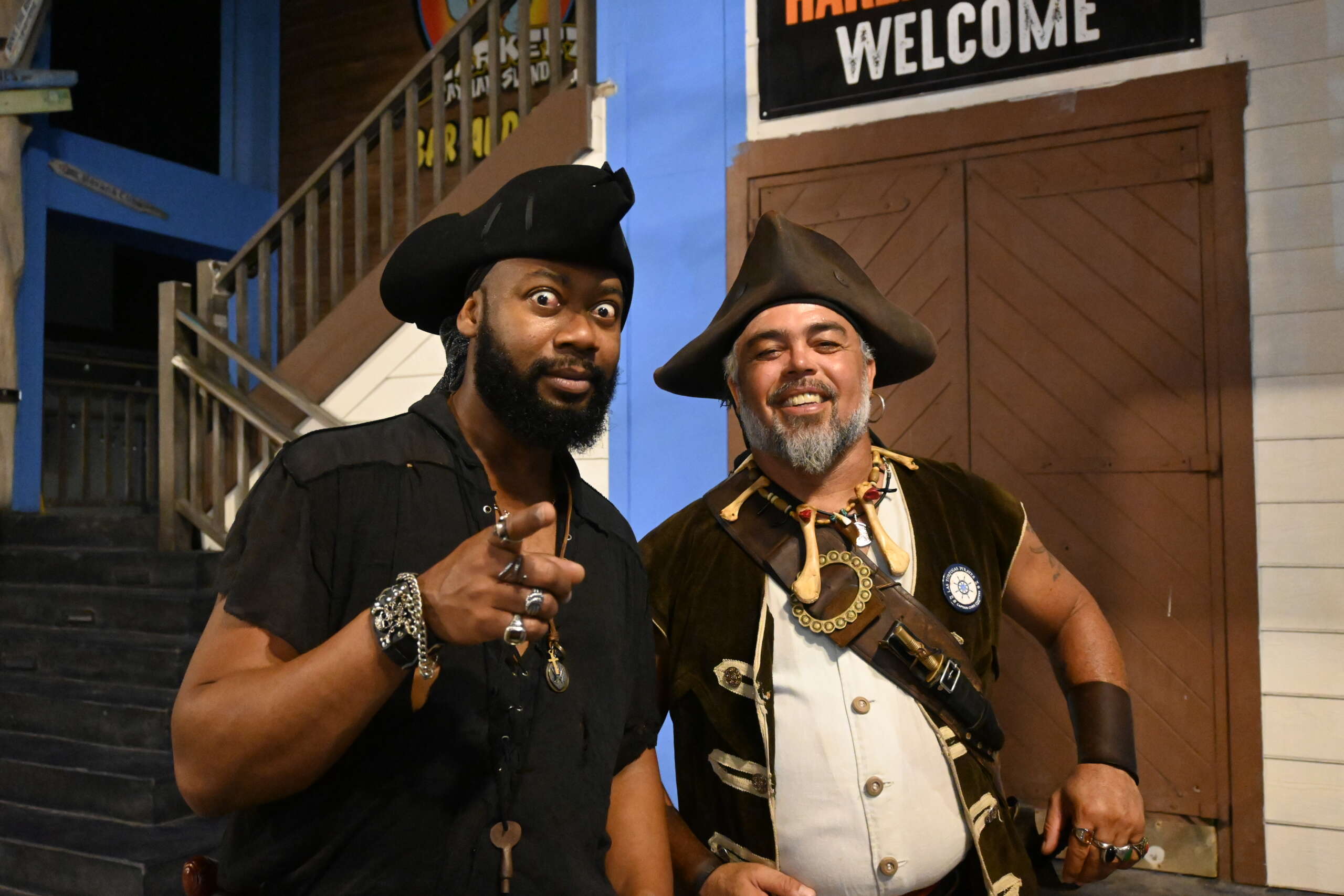 Pirates Week launches with a flourish - Cayman Compass