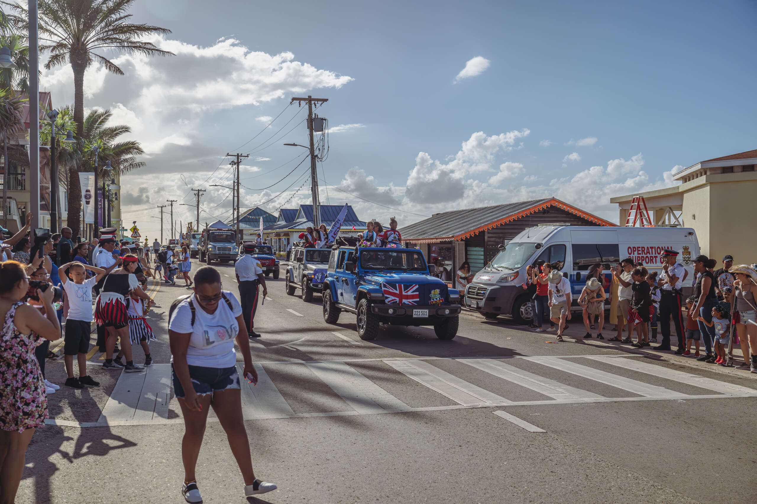 In photos: George Town comes alive for Pirates Week celebration ...