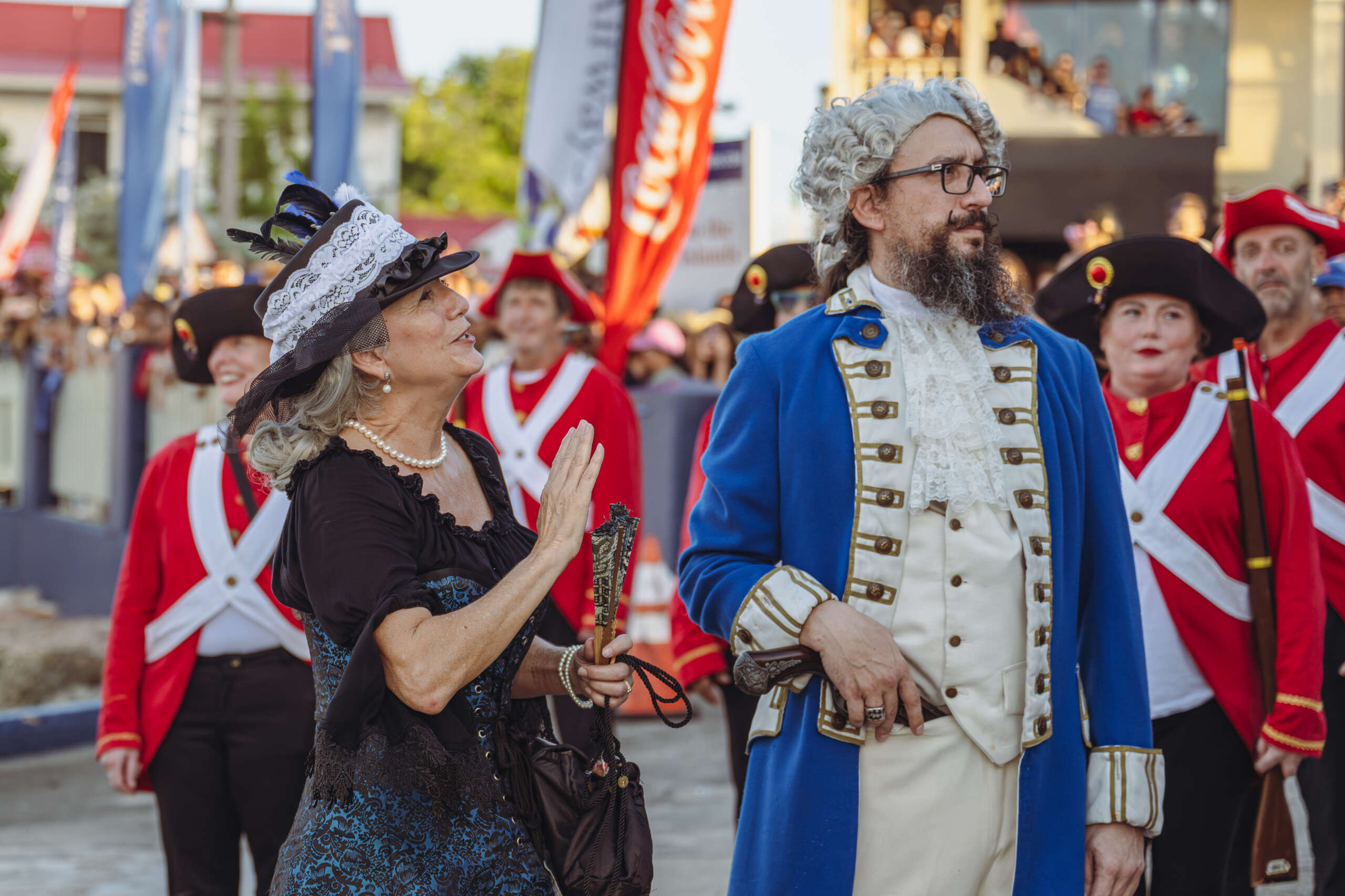 In photos: George Town comes alive for Pirates Week celebration ...