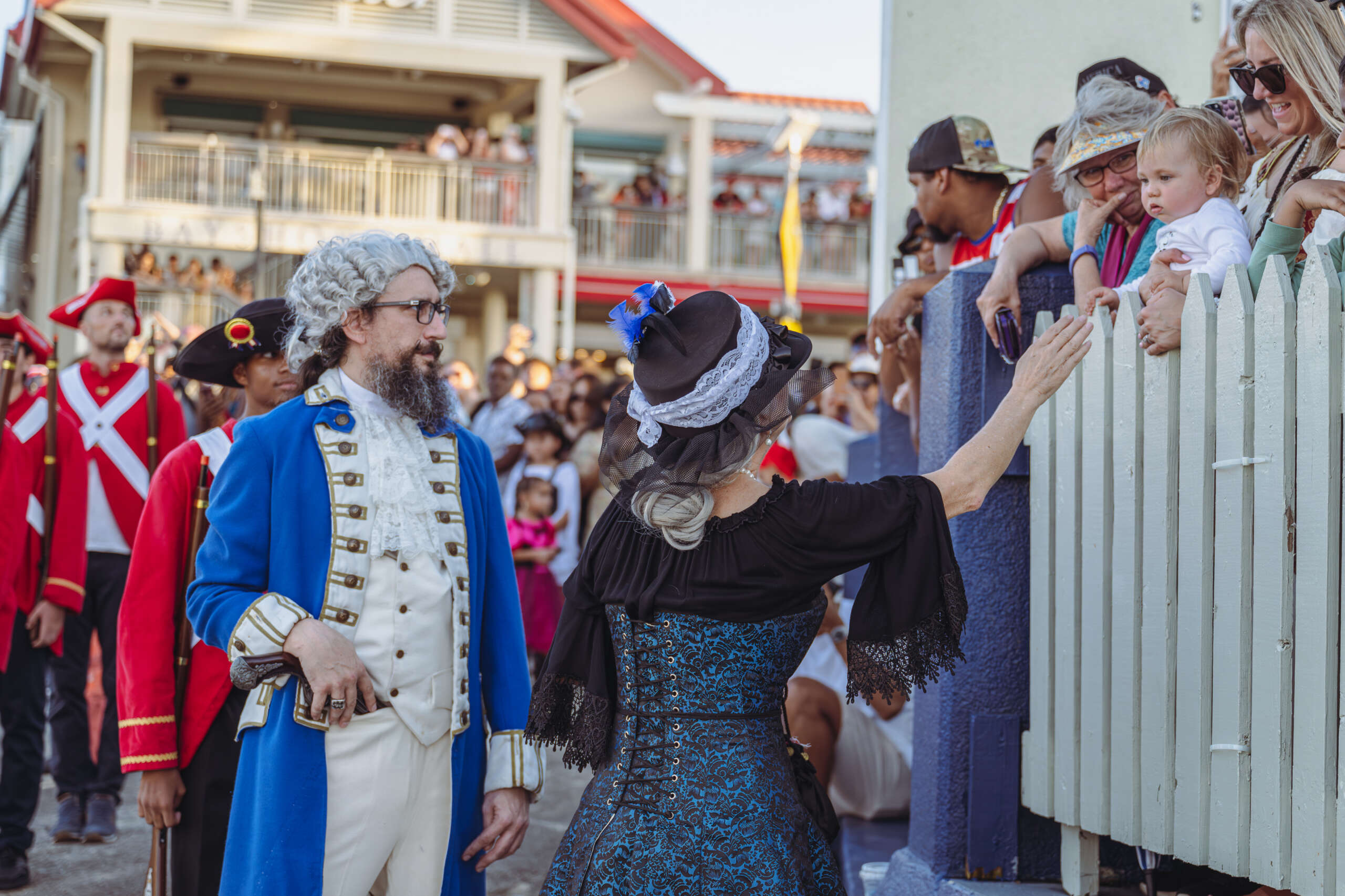 In photos: George Town comes alive for Pirates Week celebration ...