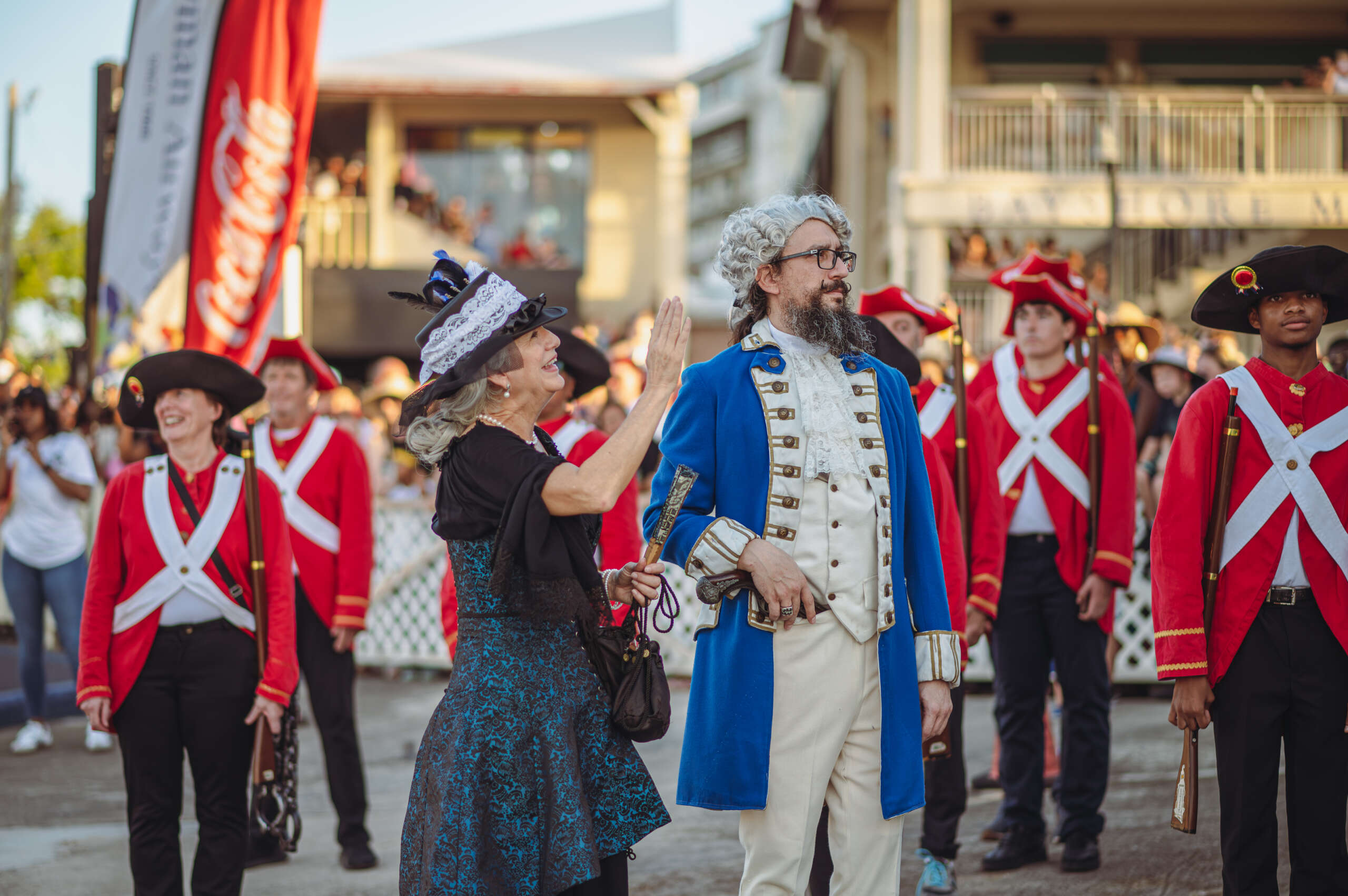 In photos: George Town comes alive for Pirates Week celebration ...