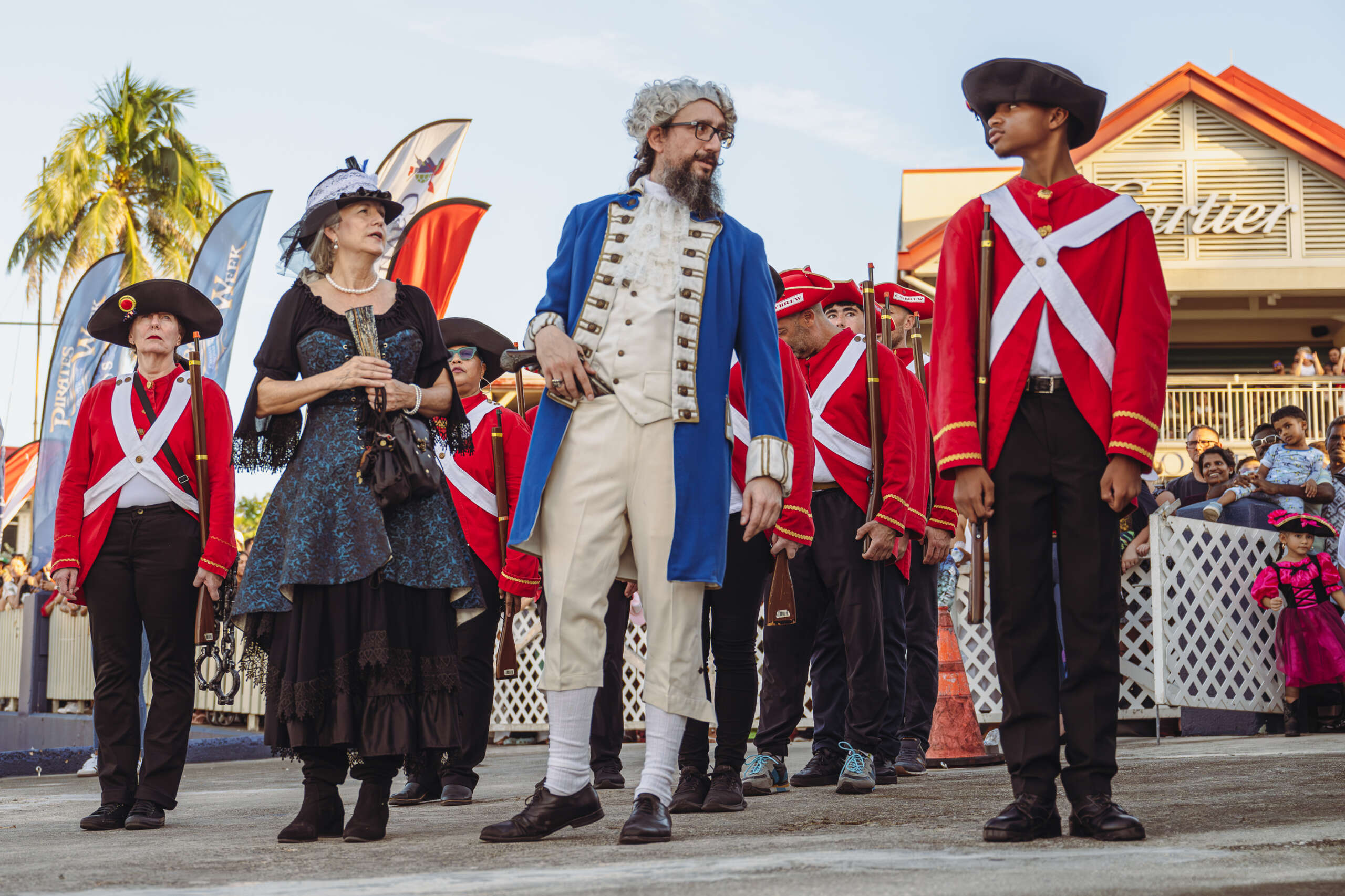 In photos: George Town comes alive for Pirates Week celebration ...