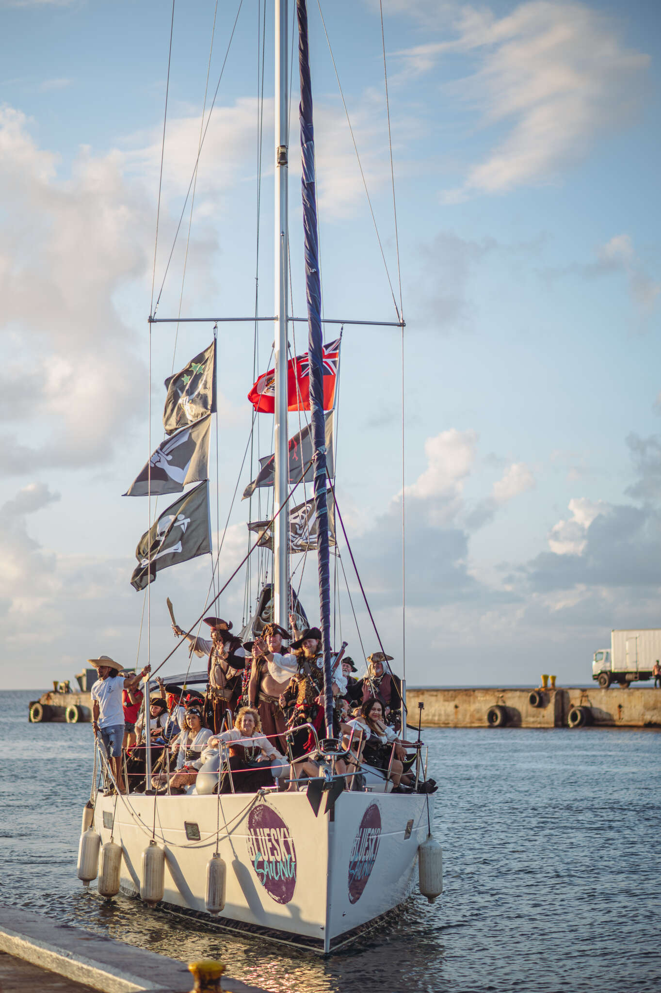 In photos: George Town comes alive for Pirates Week celebration ...