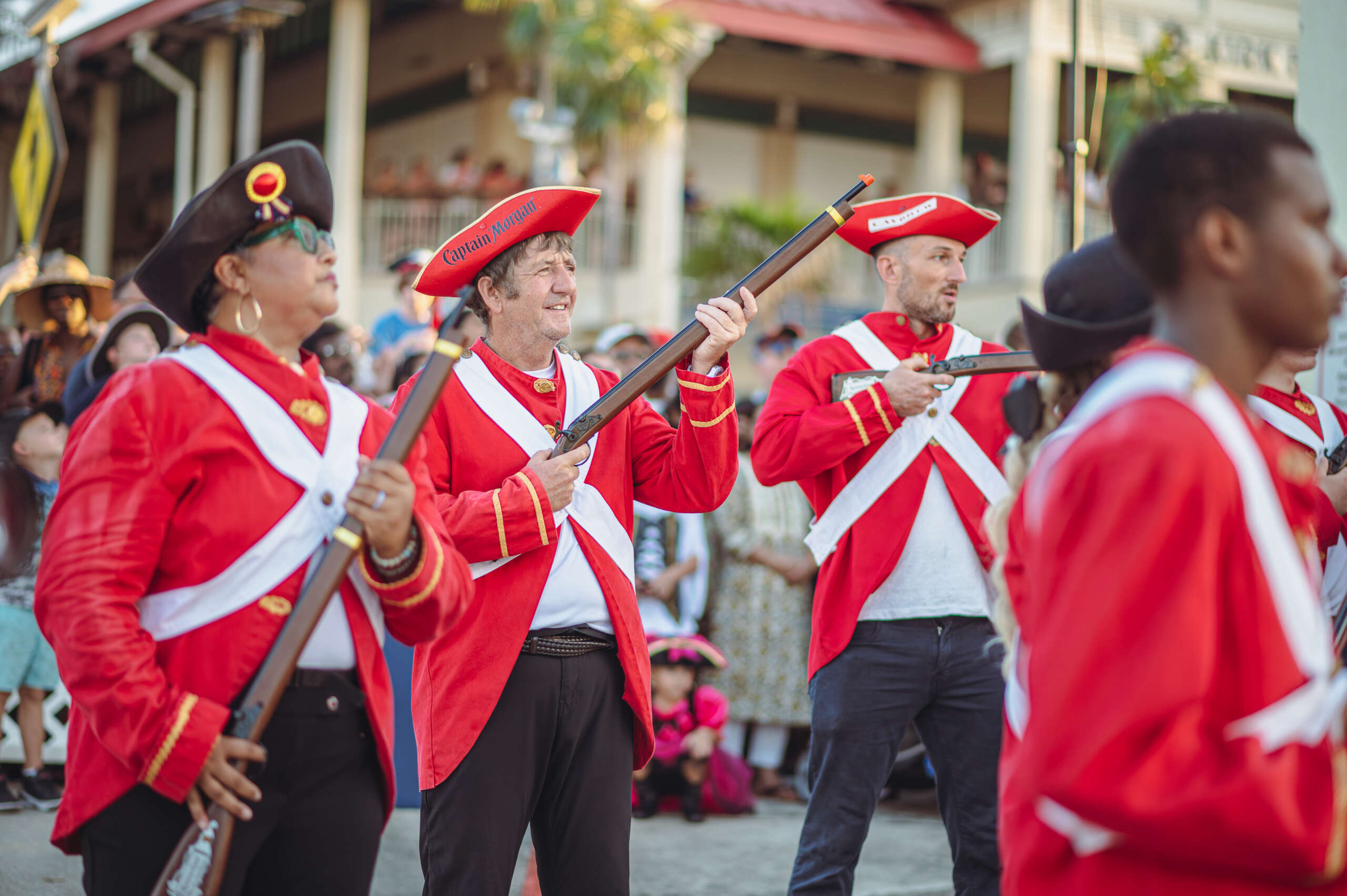In photos: George Town comes alive for Pirates Week celebration ...