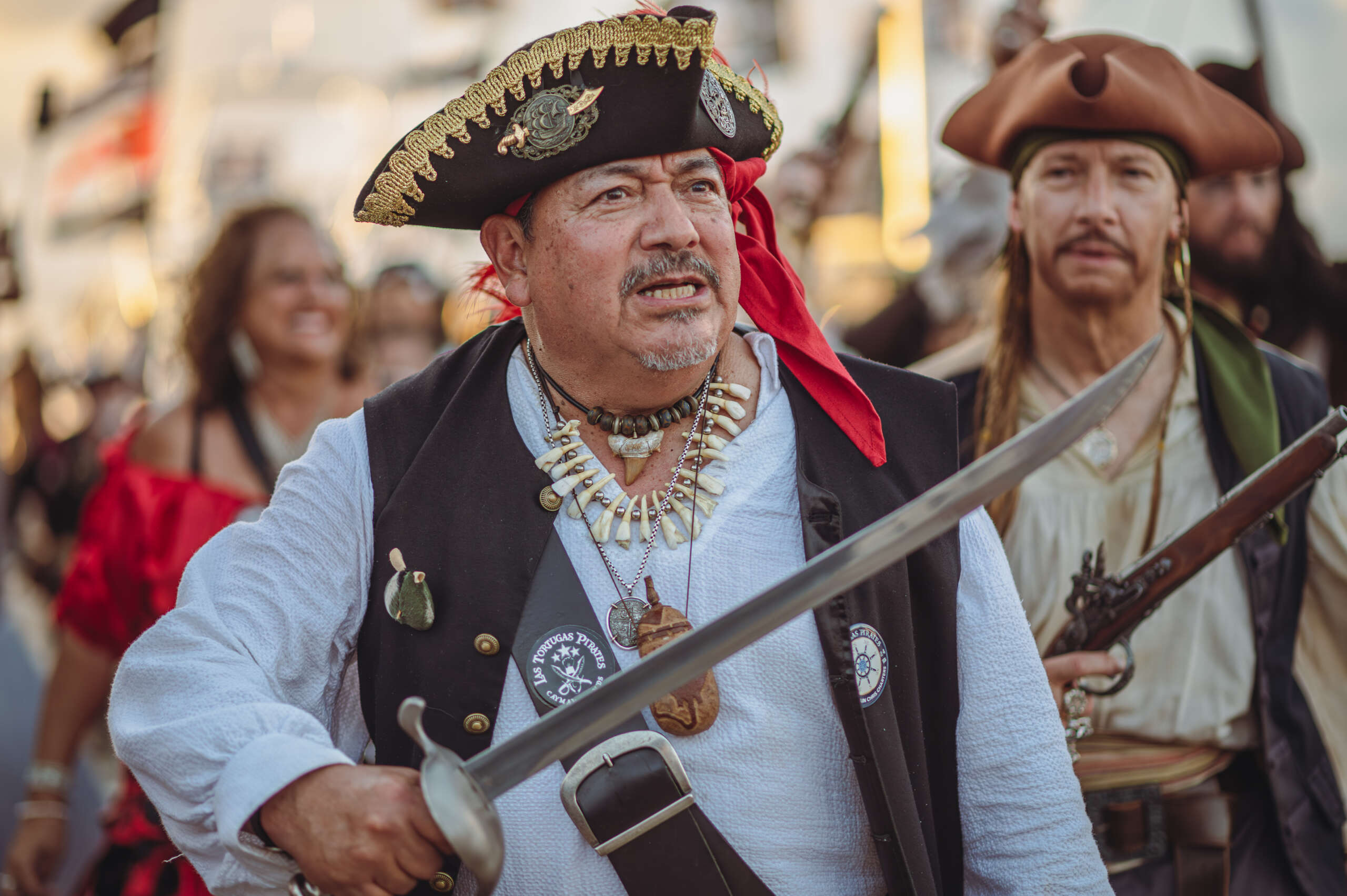 In photos: George Town comes alive for Pirates Week celebration ...