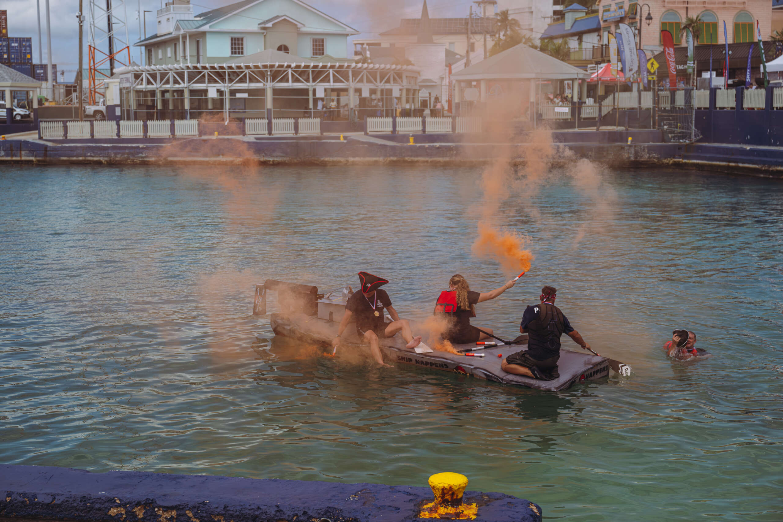 In photos: George Town comes alive for Pirates Week celebration ...