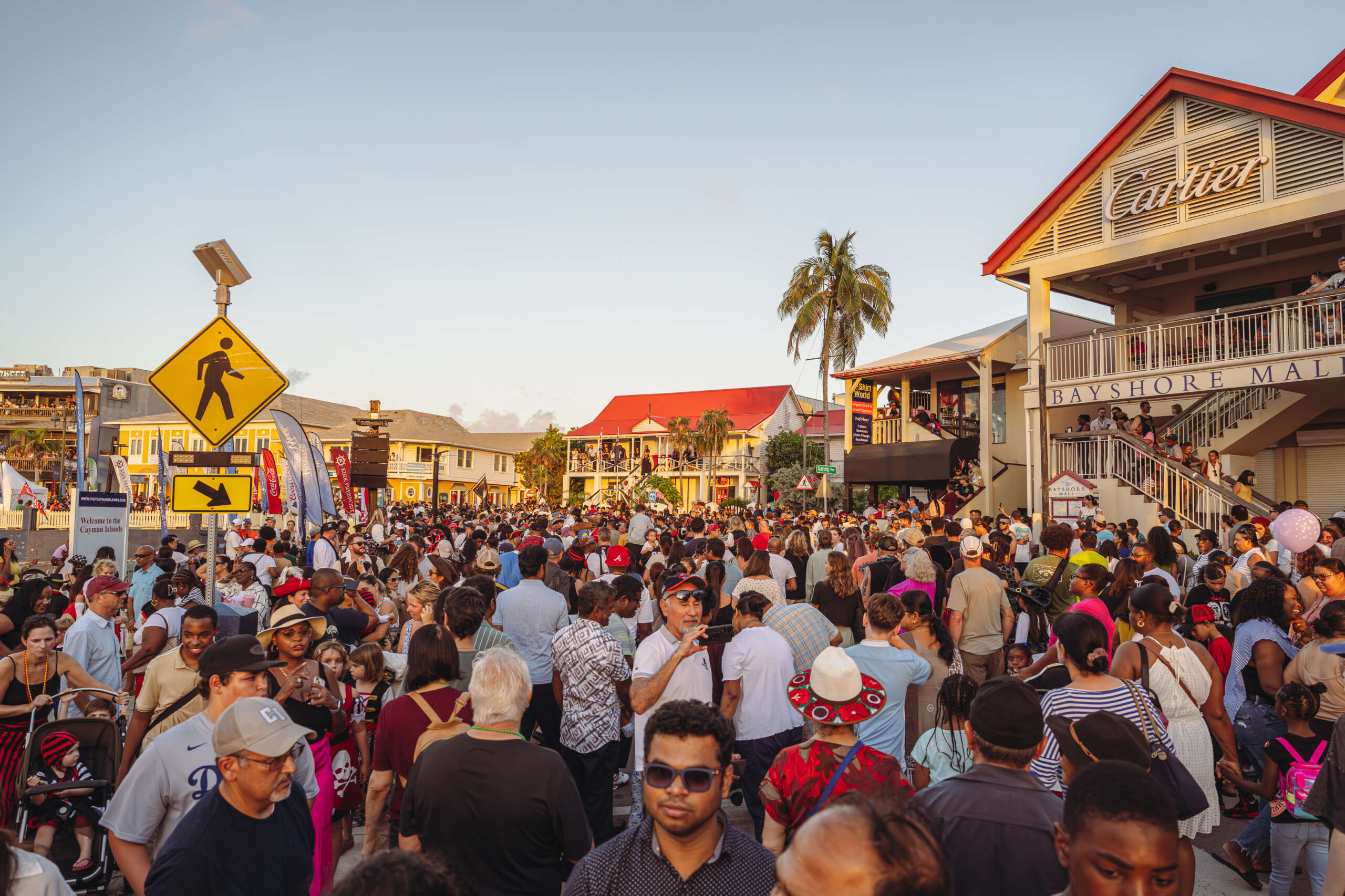 Pirates Week crews say more planning needed for annual festival ...