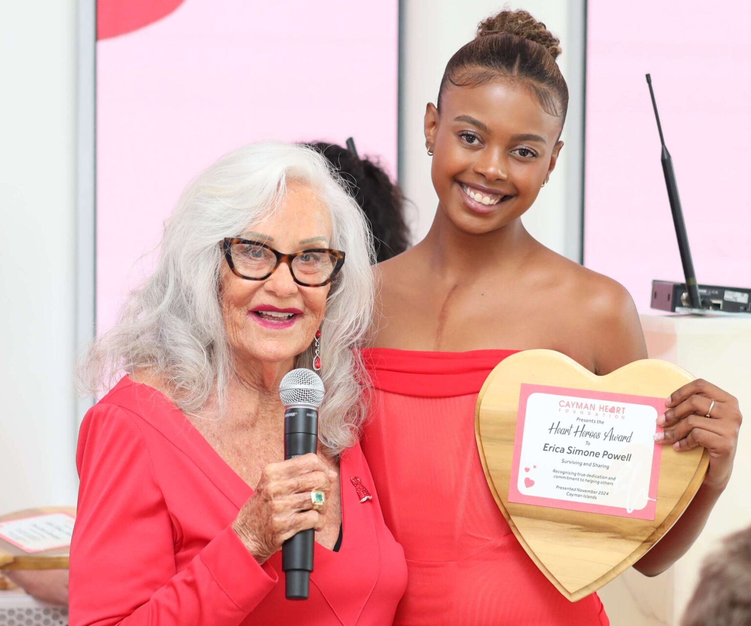 Seven survivors: Celebrating the 'heart heroes' who overcame Cayman's ...