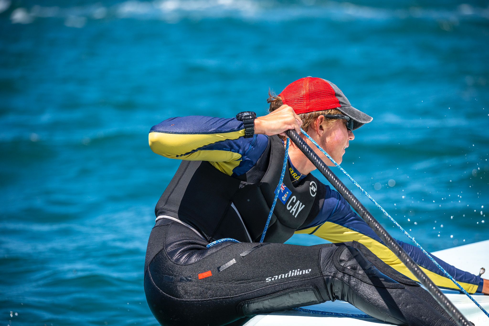 Caymanian sailor making sacrifices to be 'the best in the world ...