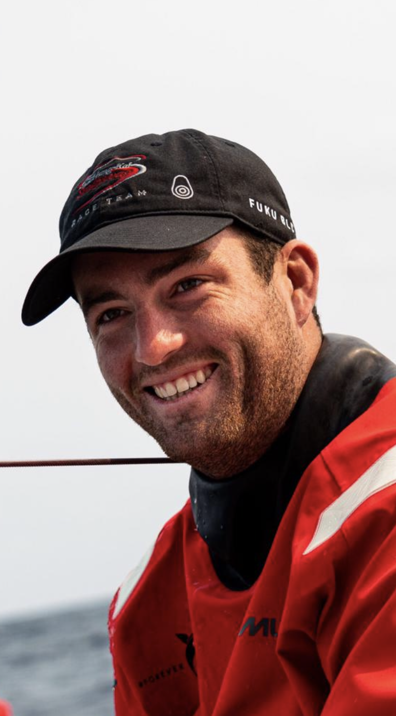 Dominic Davies making waves on the sailing scene - Cayman Compass
