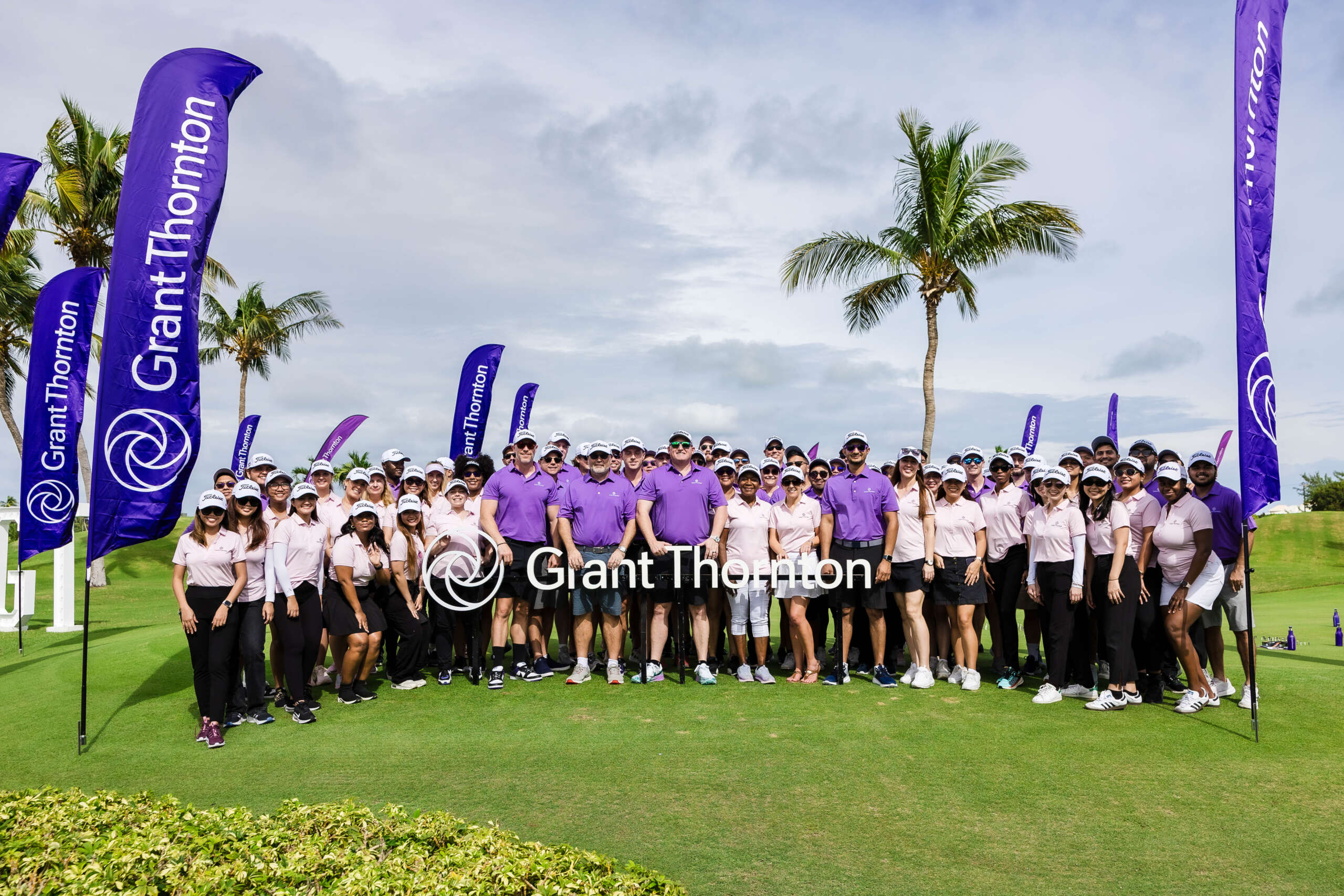 US$25,000 Raised at Annual Grant Thornton Golf Championship Grand ...