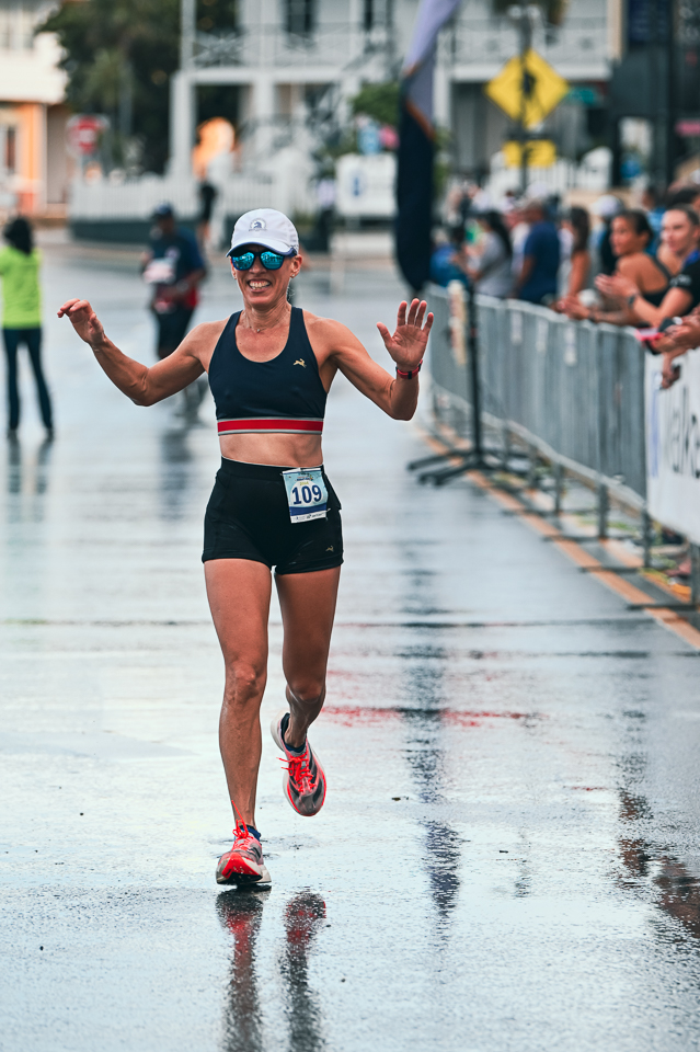 'Hard effort' displayed by runners at 2024 Cayman Marathon - Cayman Compass