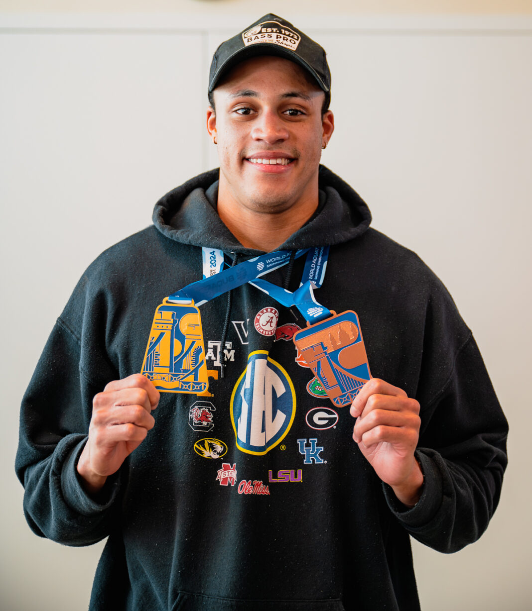 How 'perfect swim' could propel Jordan Crooks to global superstardom ...