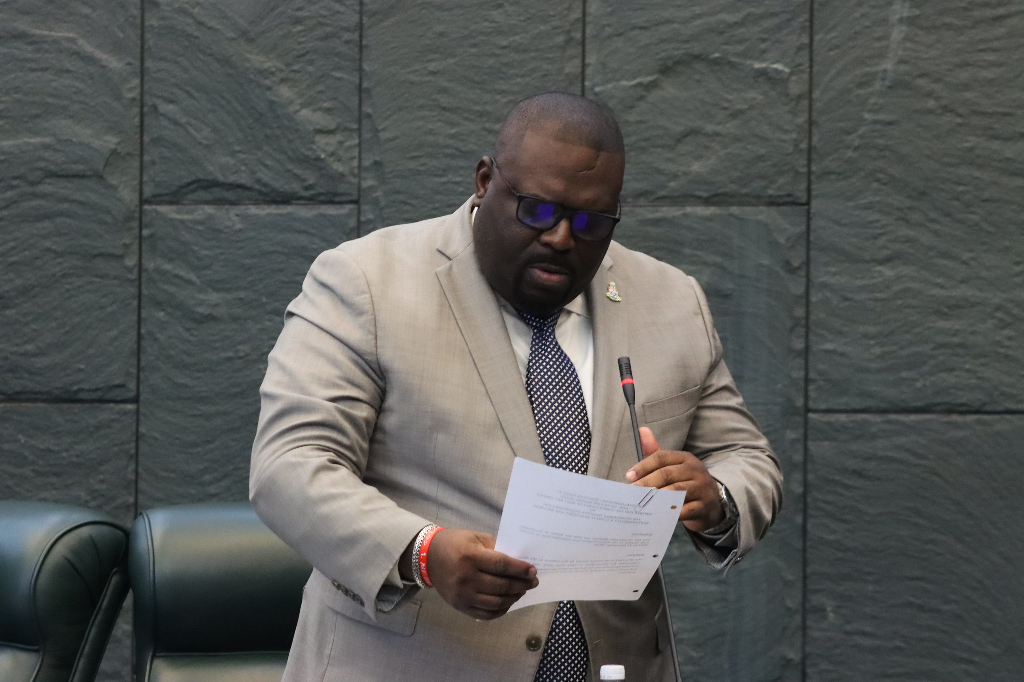 Seymour: I was 'one inch from death' - Cayman Compass