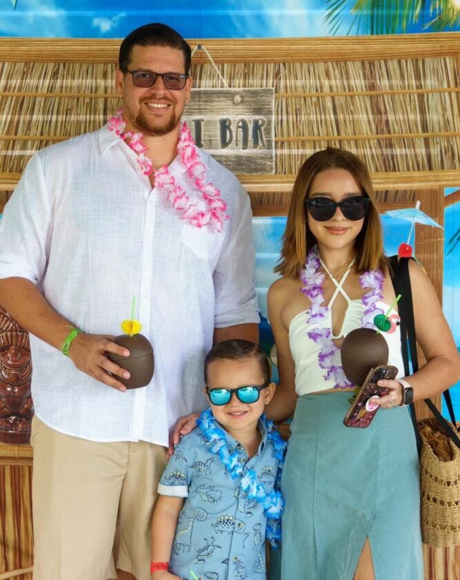 4-year-old Caymanian boy battles rare blood cancer - Cayman Compass