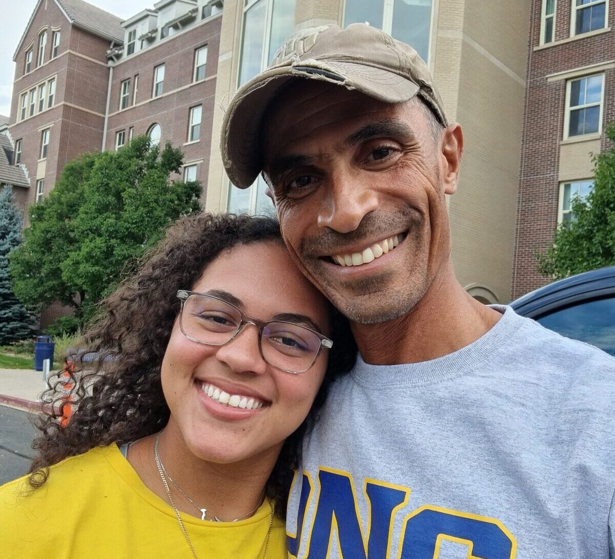 Father and daughter: A chase for world championship glory - Cayman Compass