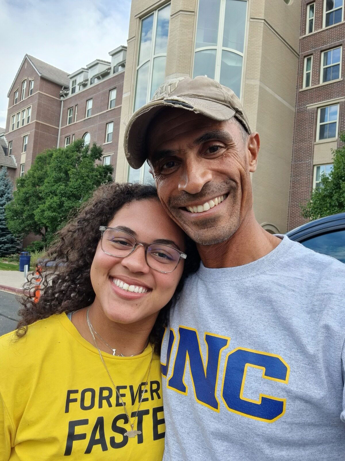 Father and daughter: A chase for world championship glory - Cayman Compass