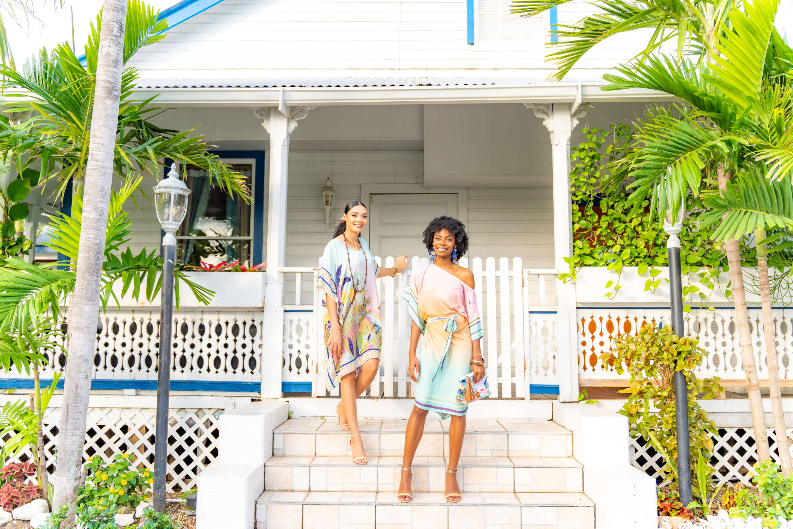 Isy Obi marks 10 years in fashion with anniversary collection debut ...