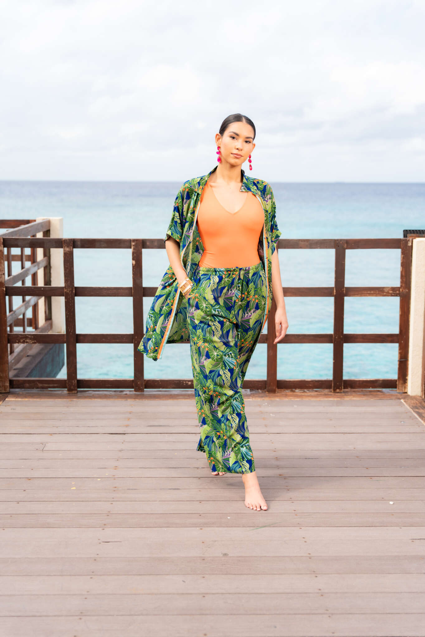 Isy Obi marks 10 years in fashion with anniversary collection debut ...