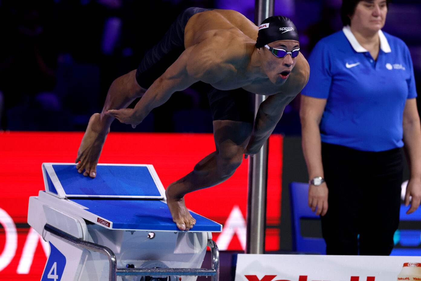 Swimming with Jordan: From chasing iguanas at the Lions Pool to the ...