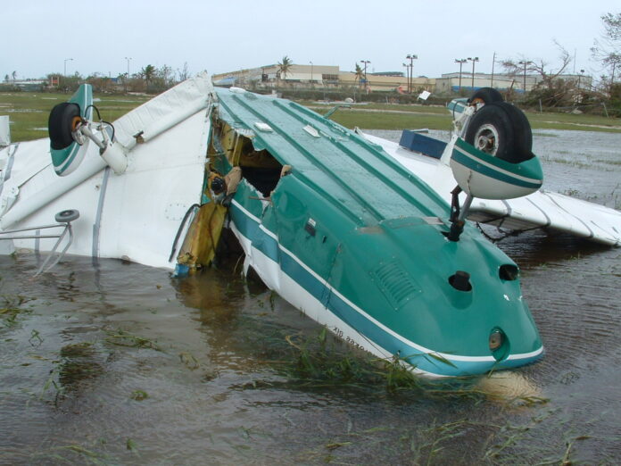 The mystery of the plane in the swamp - Cayman Compass